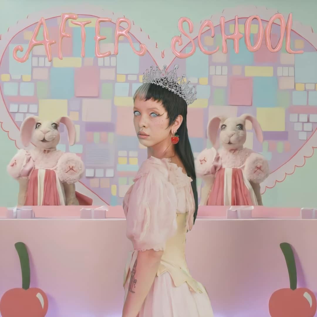 After School Unreleased Version Melanie Martinez Fanon Wiki Fandom
