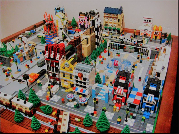 Lego City | Melanie Martinez Fanon Wiki | Fandom