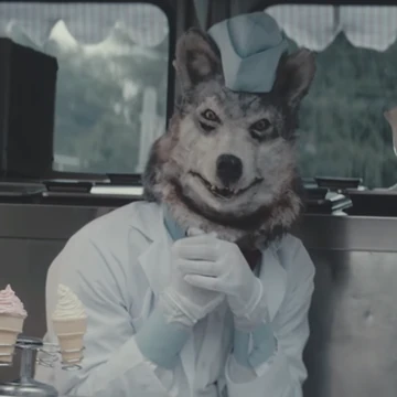 big bad wolf melanie martinez coloring book