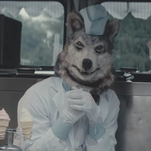 Big Bad Wolf | Melanie Martinez Wiki | Fandom