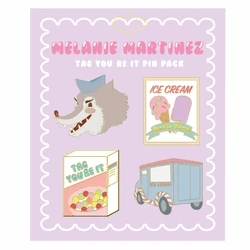 big bad wolf melanie martinez coloring book