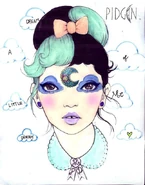 Pidgin Doll | Melanie Martinez Wiki | Fandom