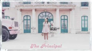 The Principal | Melanie Martinez Wiki | Fandom