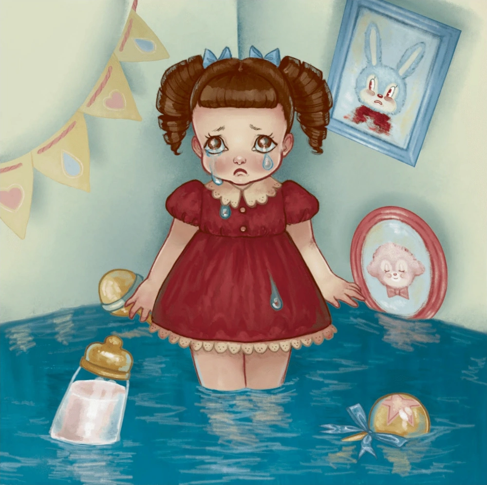 Cry Baby (osoba) | Melanie Martinez Wikia | Fandom