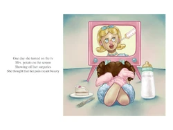 mrs potato head crybaby coloring book