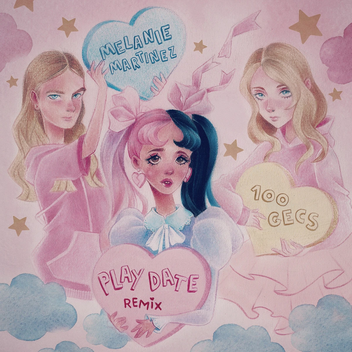 Play Date | Melanie Martinez Wiki | Fandom