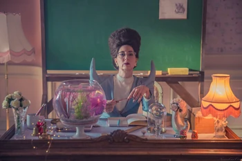 Ms. Daphne | Melanie Martinez Wiki | Fandom