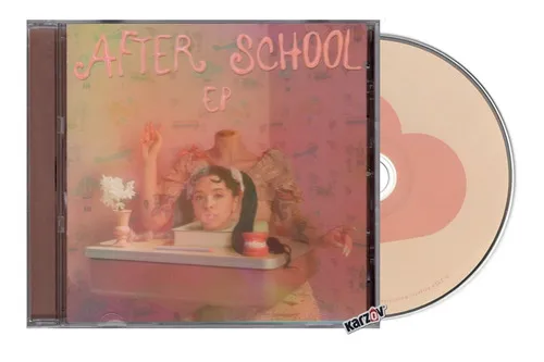 After School EP/Editions | Melanie Martinez Wiki | Fandom
