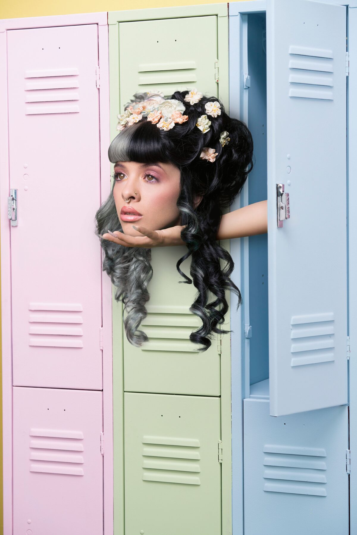 K 12 Early Concept Photo Shoot Melanie Martinez Wiki Fandom