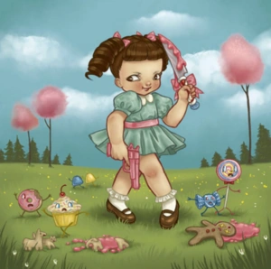 Mad Hatter | Wikia Melanie Martinez | Fandom