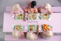 Lunchbox Friends | Melanie Martinez Wiki | Fandom