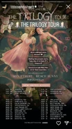 The Trilogy Tour | Melanie Martinez Wiki | Fandom