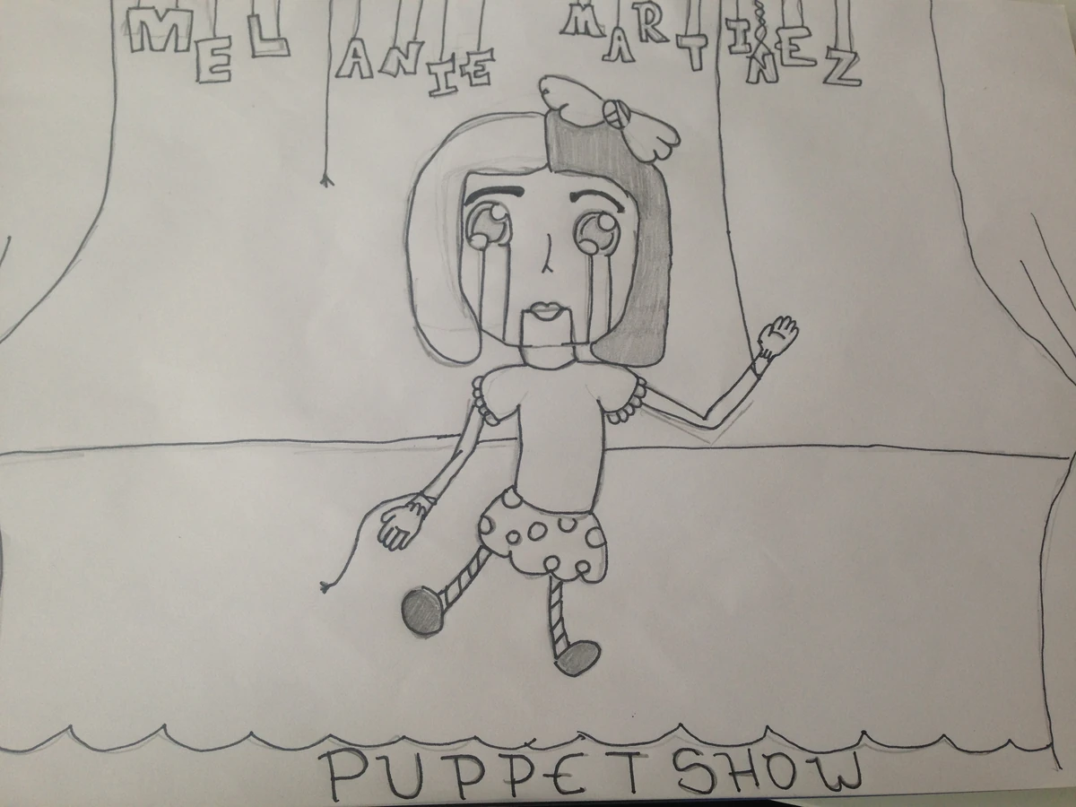User blog:Punkdollhouse/PuppetShow EP (Fan EP) | Melanie Martinez Wiki ...