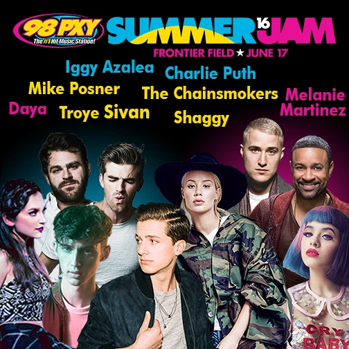 98PXY Summer Jam | Melanie Martinez Wiki | Fandom