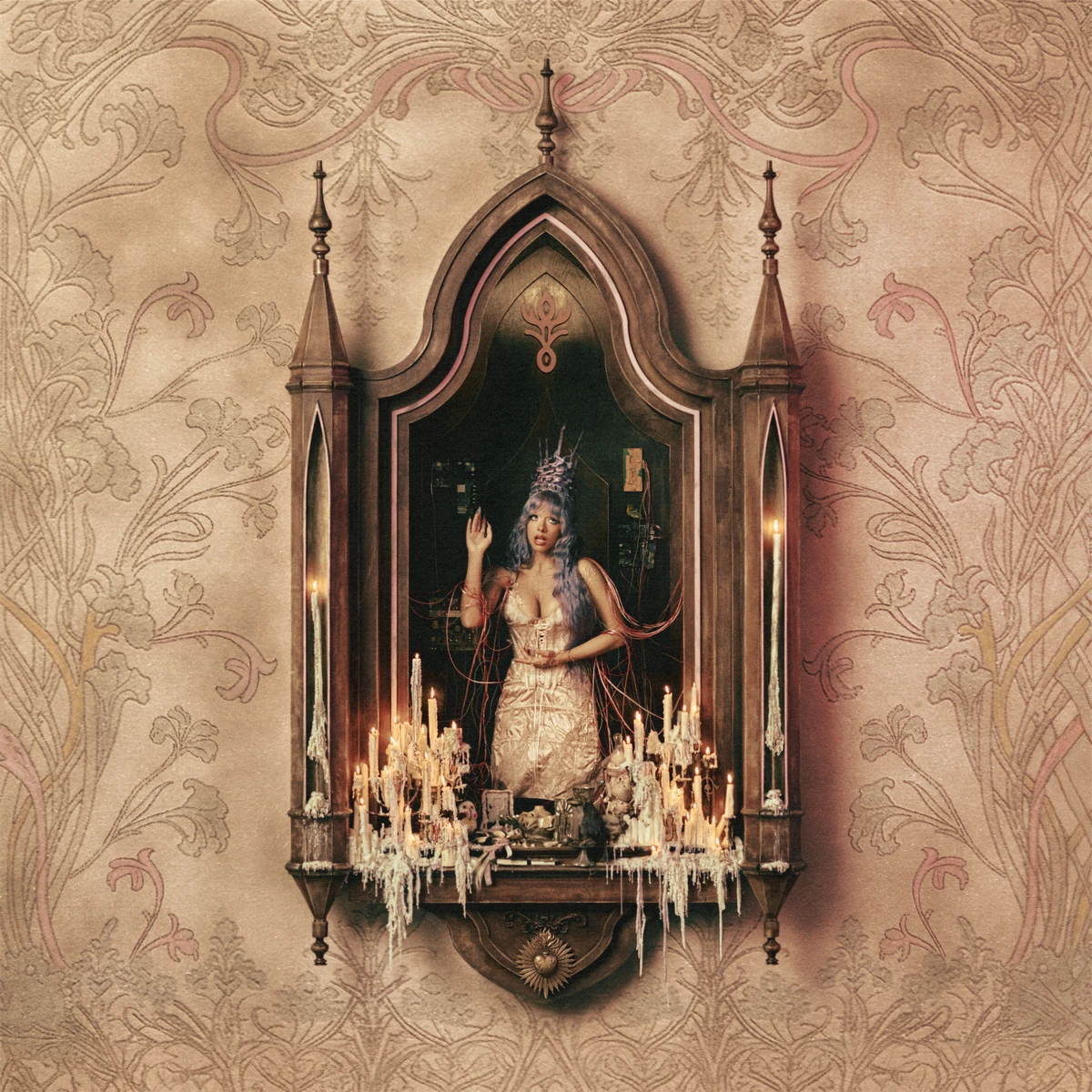HADES (album) | Melanie Martinez Wiki | Fandom