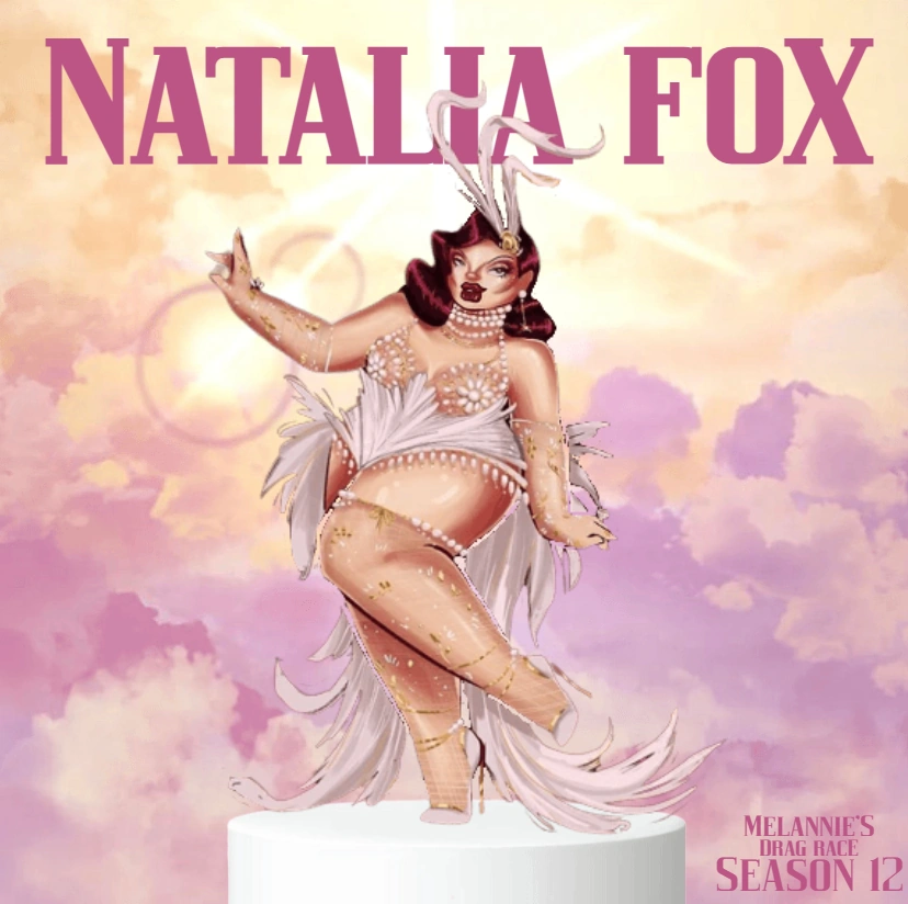 Natalia Fox | Melannie's Drag Race Wiki | Fandom