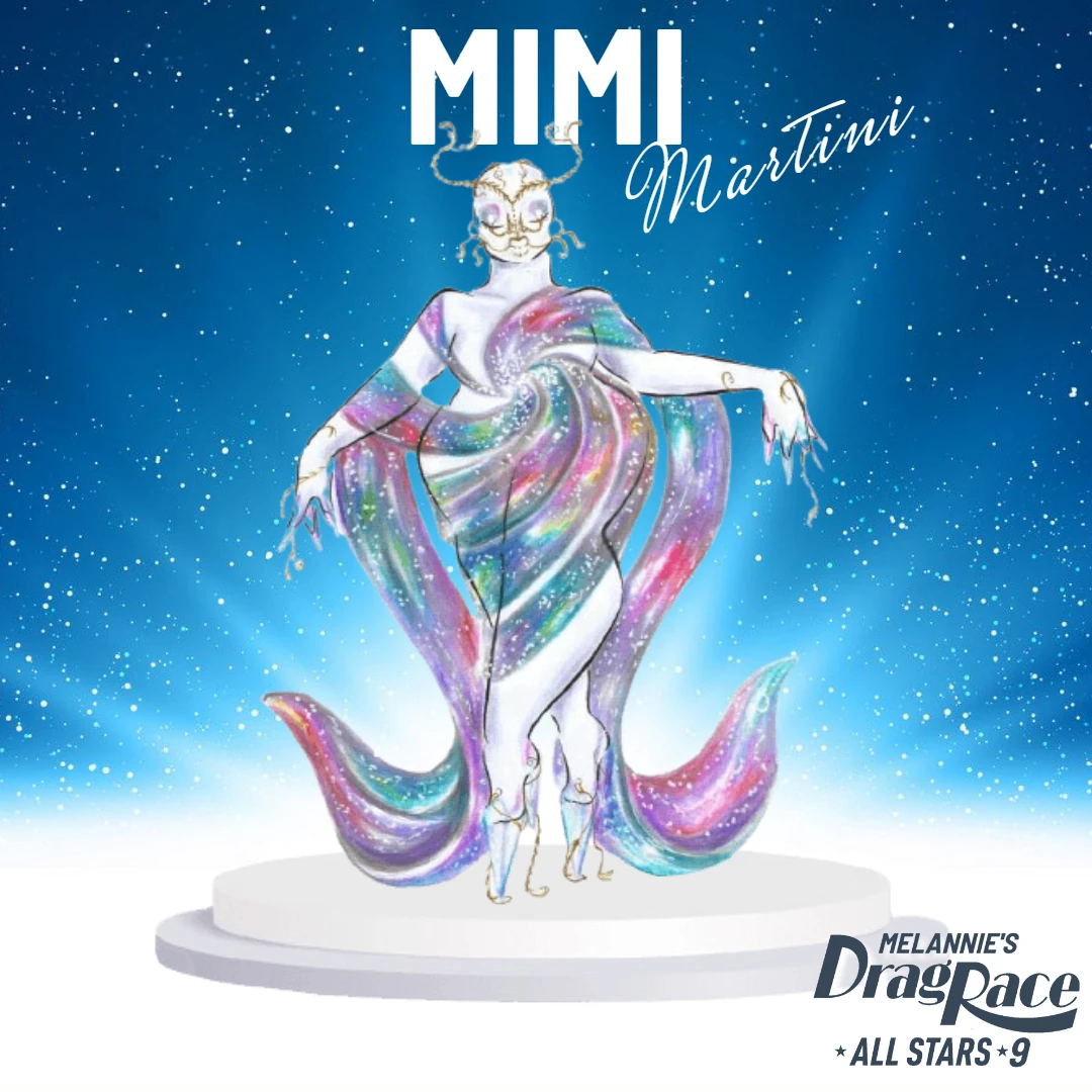 Mimi Martini | Melannie's Drag Race Wiki | Fandom
