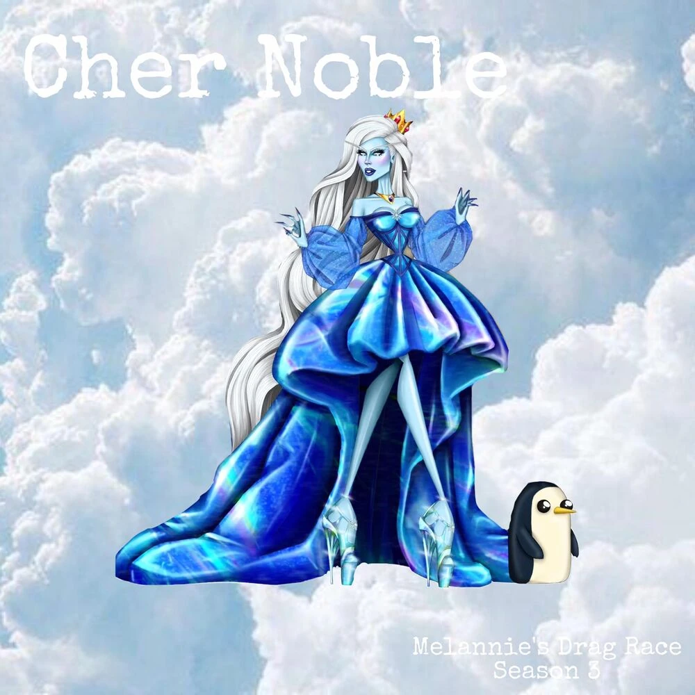 Cher Noble | Melannie's Drag Race Wiki | Fandom