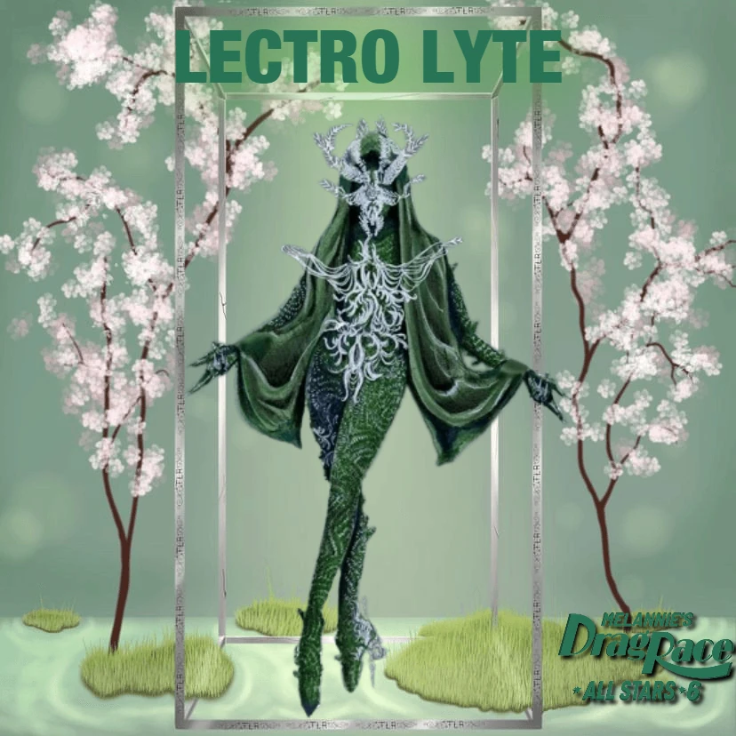 Lectro Lyte | Melannie's Drag Race Wiki | Fandom