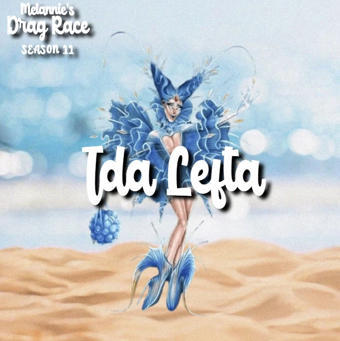 Ida Lefta | Melannie's Drag Race Wiki | Fandom