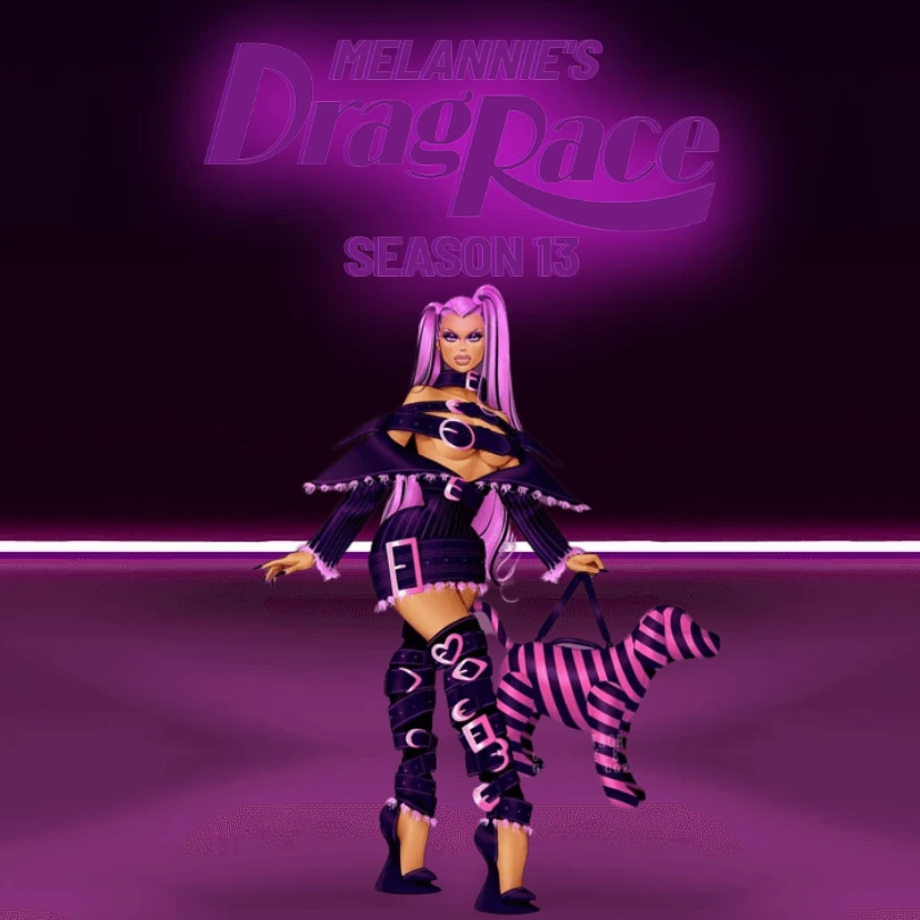 Melannie's Drag Race (Season 13) | Melannie's Drag Race Wiki | Fandom