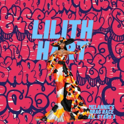 Lilith Hart | Melannie's Drag Race Wiki | Fandom