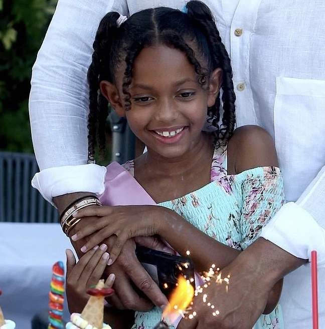 Madison Brown Belafonte | Mel B Wiki | Fandom