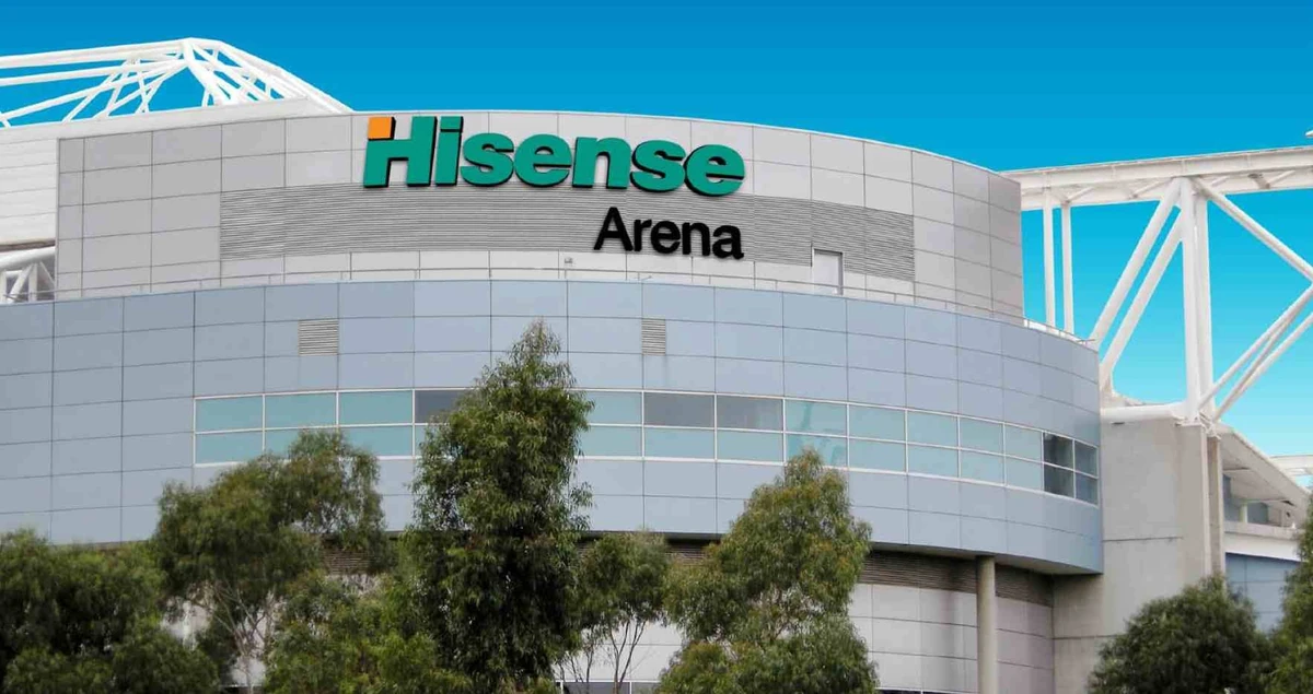 Hisense Arena | Melbourne Wiki | Fandom
