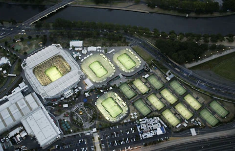 Melbourne Park | Melbourne Wiki | Fandom