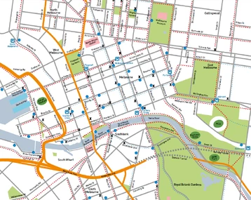 Melbourne Bike Share | Melbourne Wiki | Fandom