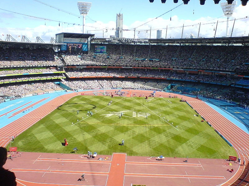 2006 Commonwealth Games | Melbourne Wiki | Fandom