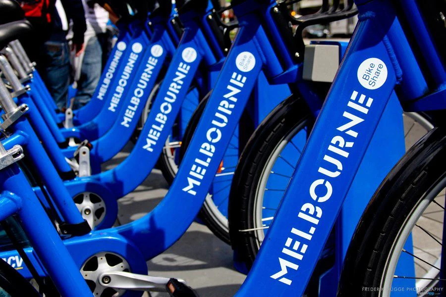 Melbourne Bike Share | Melbourne Wiki | Fandom