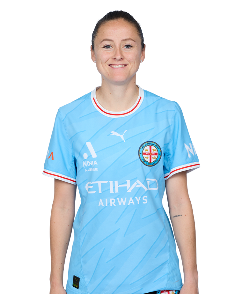 Danielle Turner | Melbourne City FC Wiki | Fandom