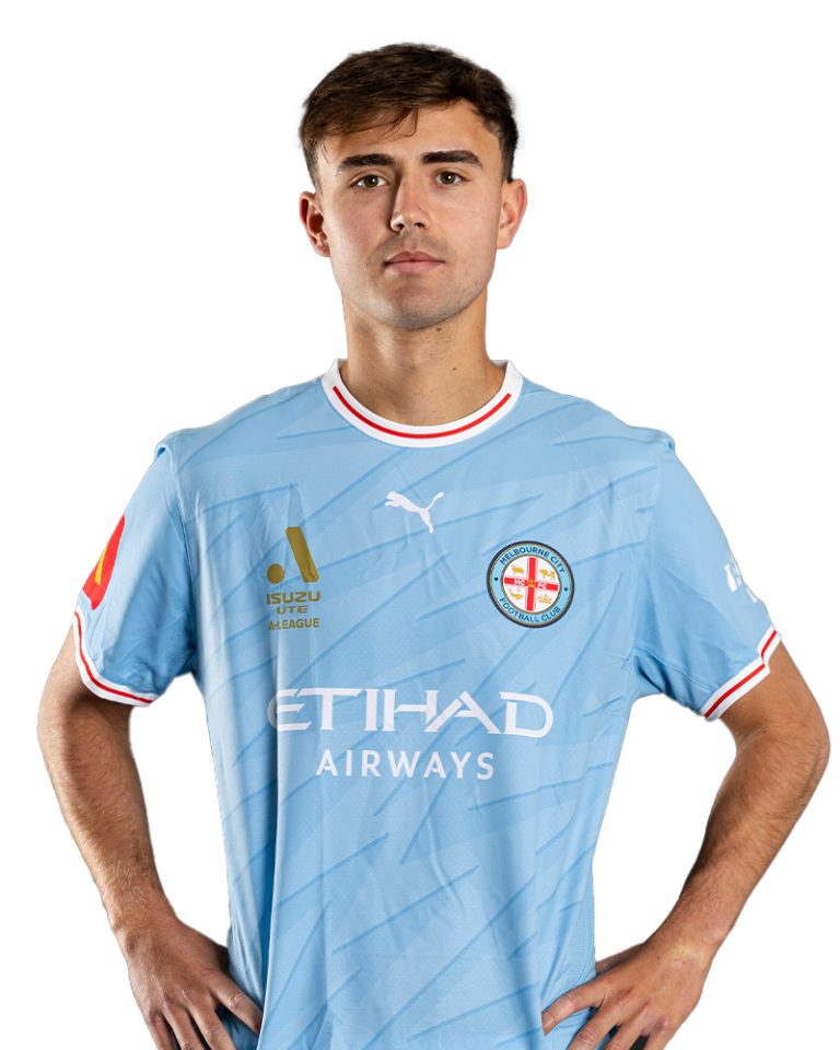 Liam Bonetig | Melbourne City FC Wiki | Fandom