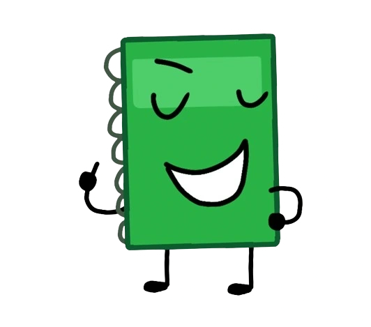 Notebook | Melee Against Players Wiki | Fandom