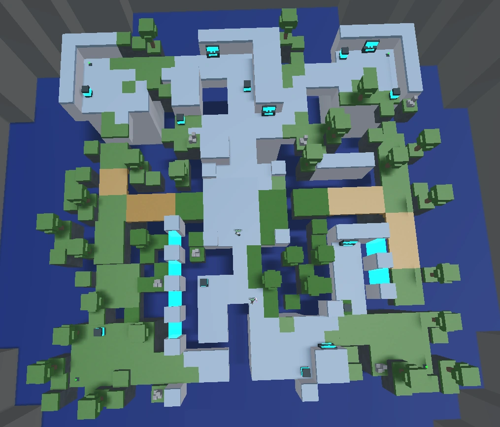 Maps | Melee Mash Wiki | Fandom