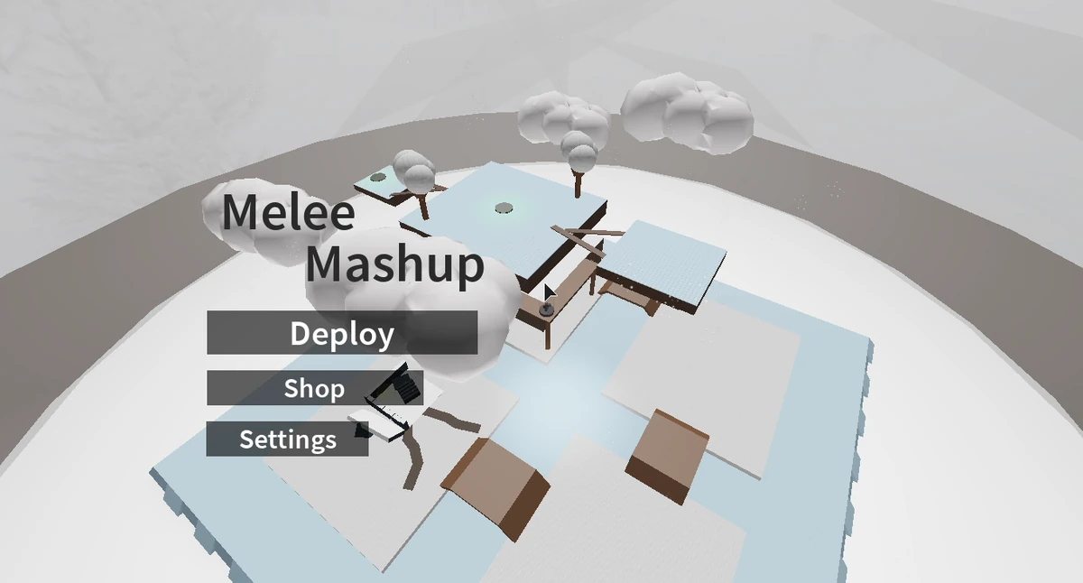Map | Melee Mashup Wiki | Fandom
