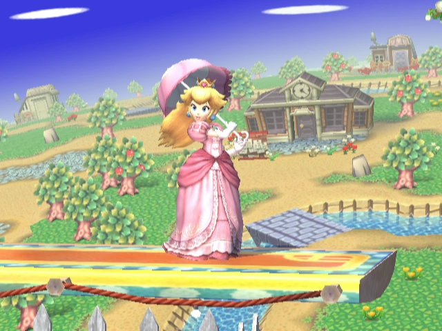 Peach | Project M Wiki | Fandom