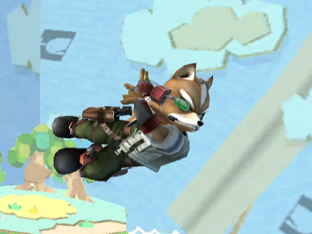 Fox | Project M Wiki | Fandom