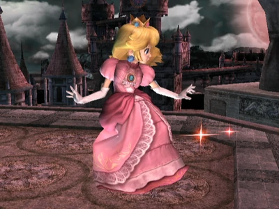 Peach | Project M Wiki | Fandom