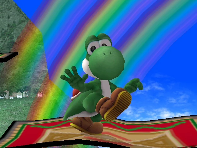 Yoshi | Project M Wiki | Fandom