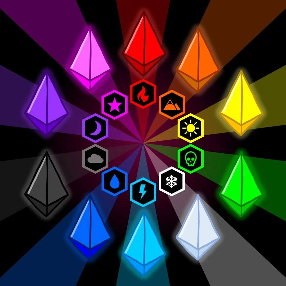 The Lost Memory Crystals | Melicorn21 Wiki | Fandom