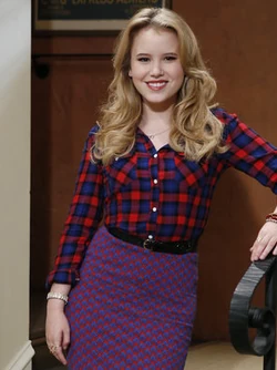 Lennox Scanlon | Melissa and Joey Wiki | Fandom