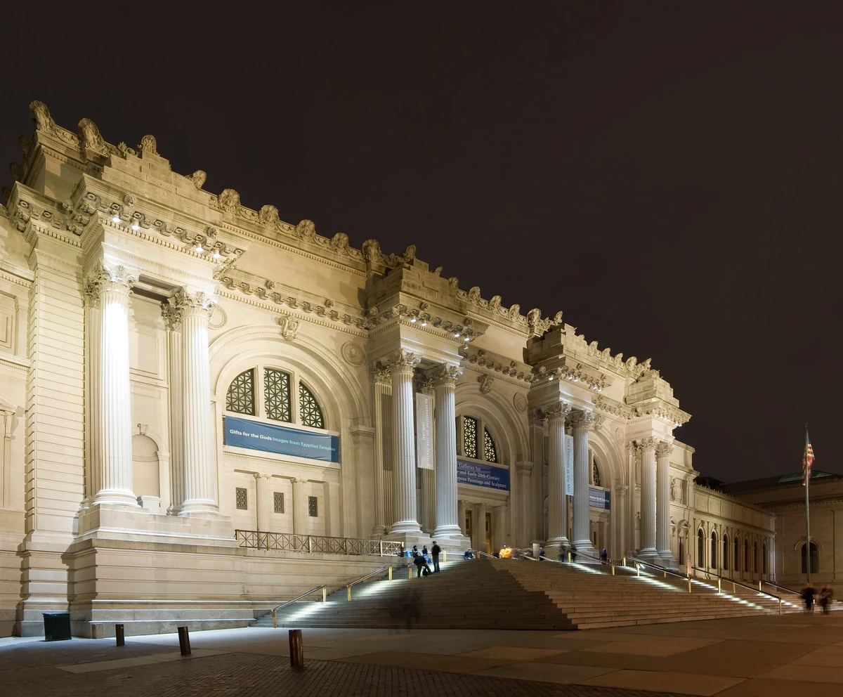 Metropolitan Museum of Arts | Blue Bloods Universe Wiki | Fandom