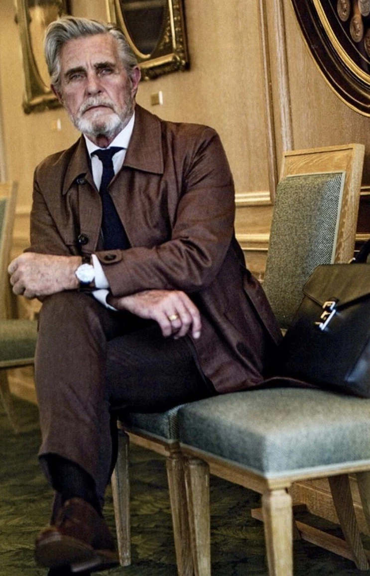 Lawrence Van Alen | Blue Bloods Universe Wiki | Fandom