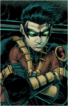 Red Robin | Mello Testing Planning Wiki | Fandom