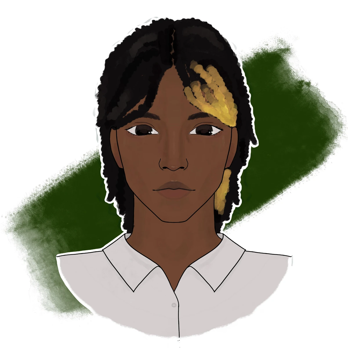 Blaze Adeyemi | Mellowe Magix Wiki | Fandom
