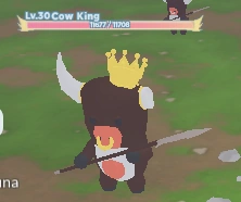 Cow King | MeloBlox Wiki | Fandom