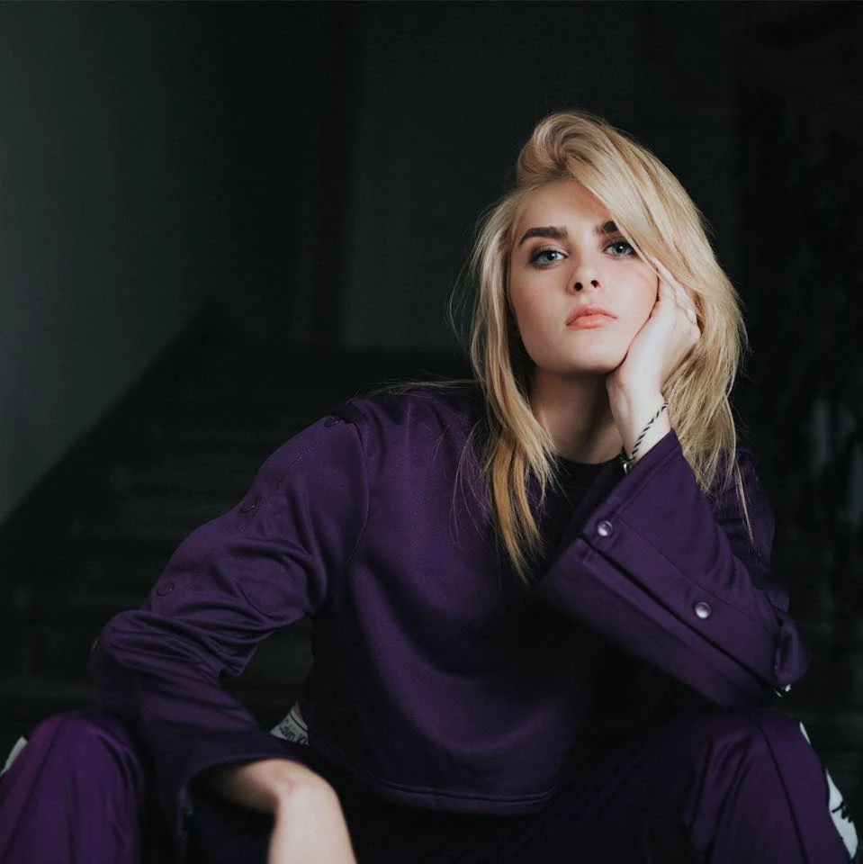 Patrisha | Melodifestivalen Wiki | Fandom