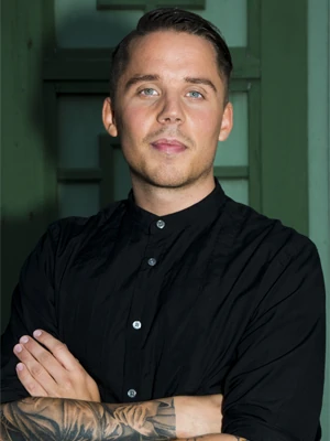 Albin Johnsén | Melodifestivalen Wikia | Fandom